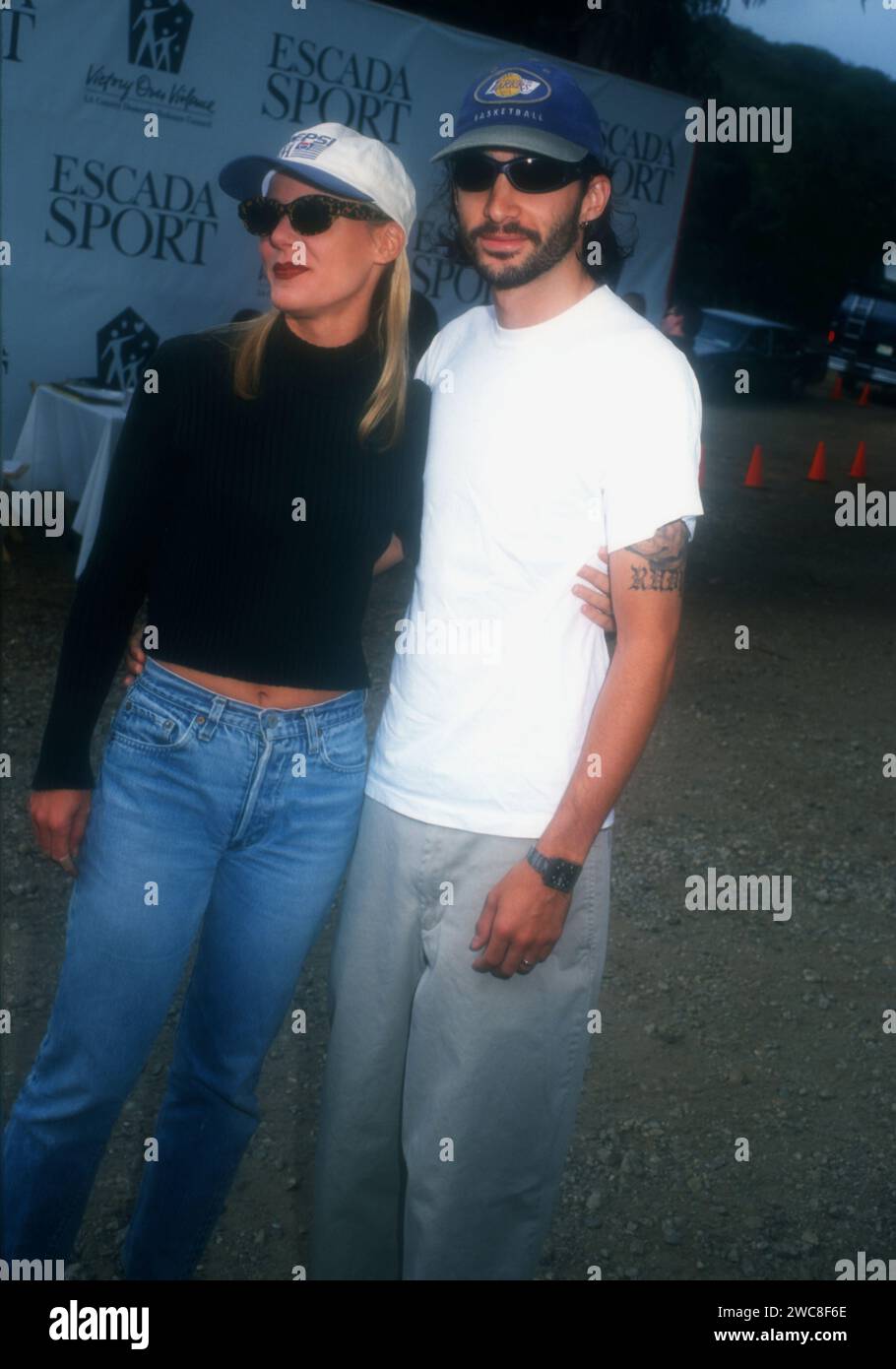 Pacific Palisades, California, USA 17th November 1996 Actress Dedee ...