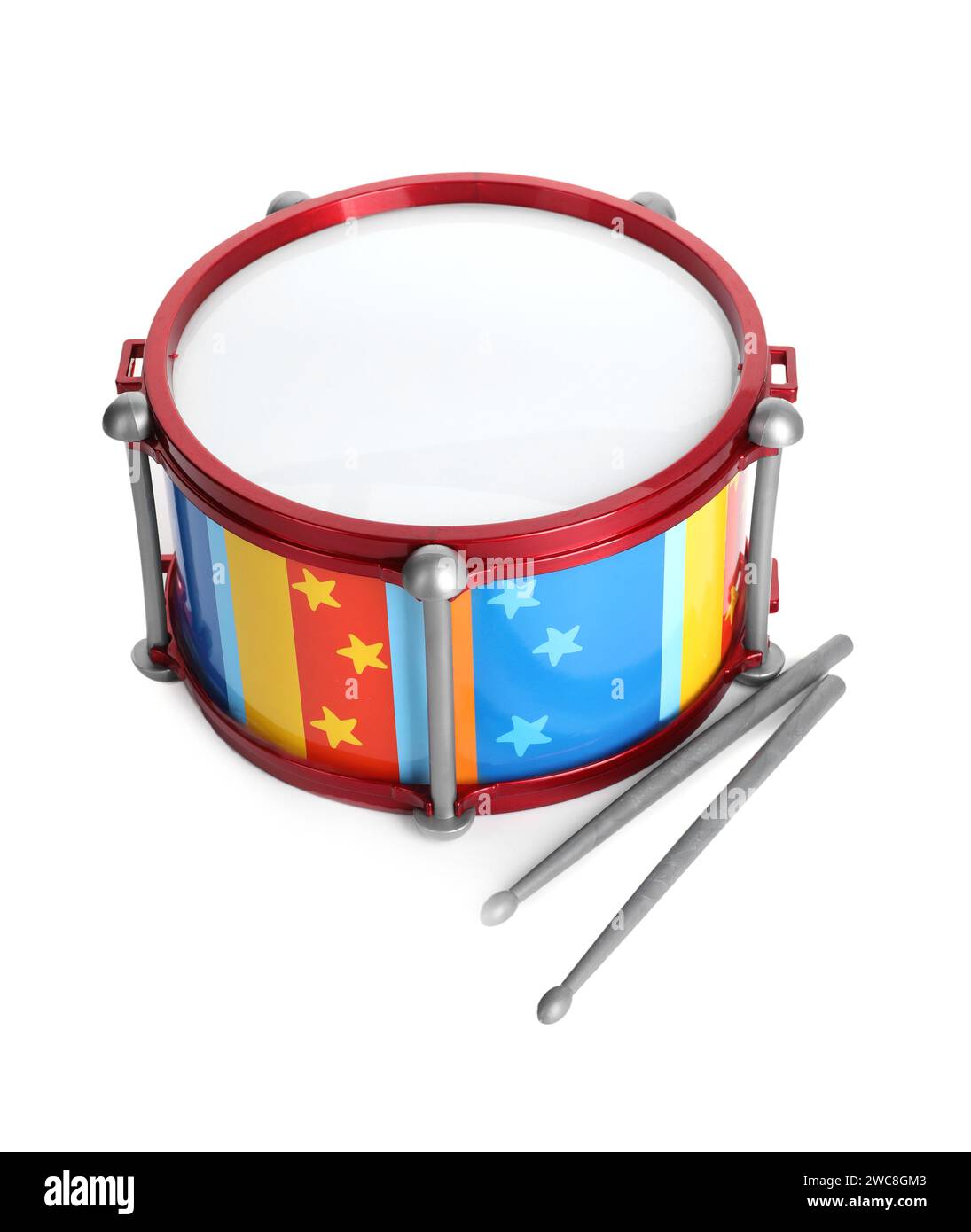 Drum drumsticks sticks Cut Out Stock Images & Pictures - Alamy