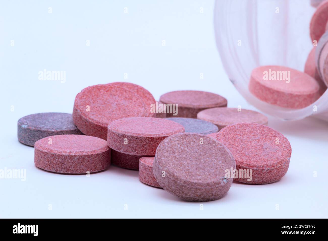 Tums calcium carbonate hi-res stock photography and images - Alamy