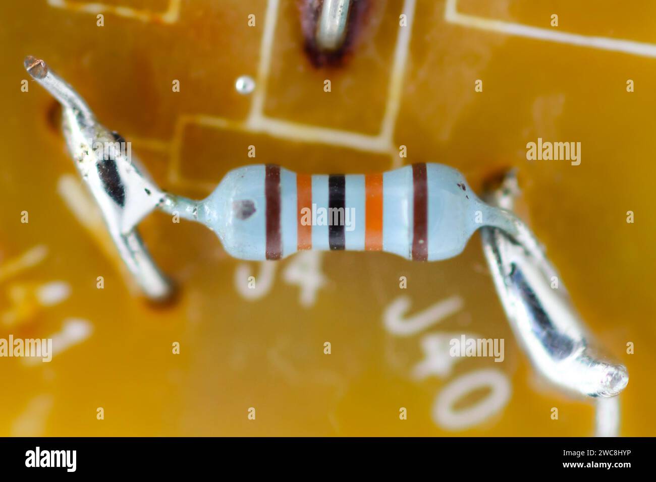 Electrical current resistor hi-res stock photography and images - Alamy