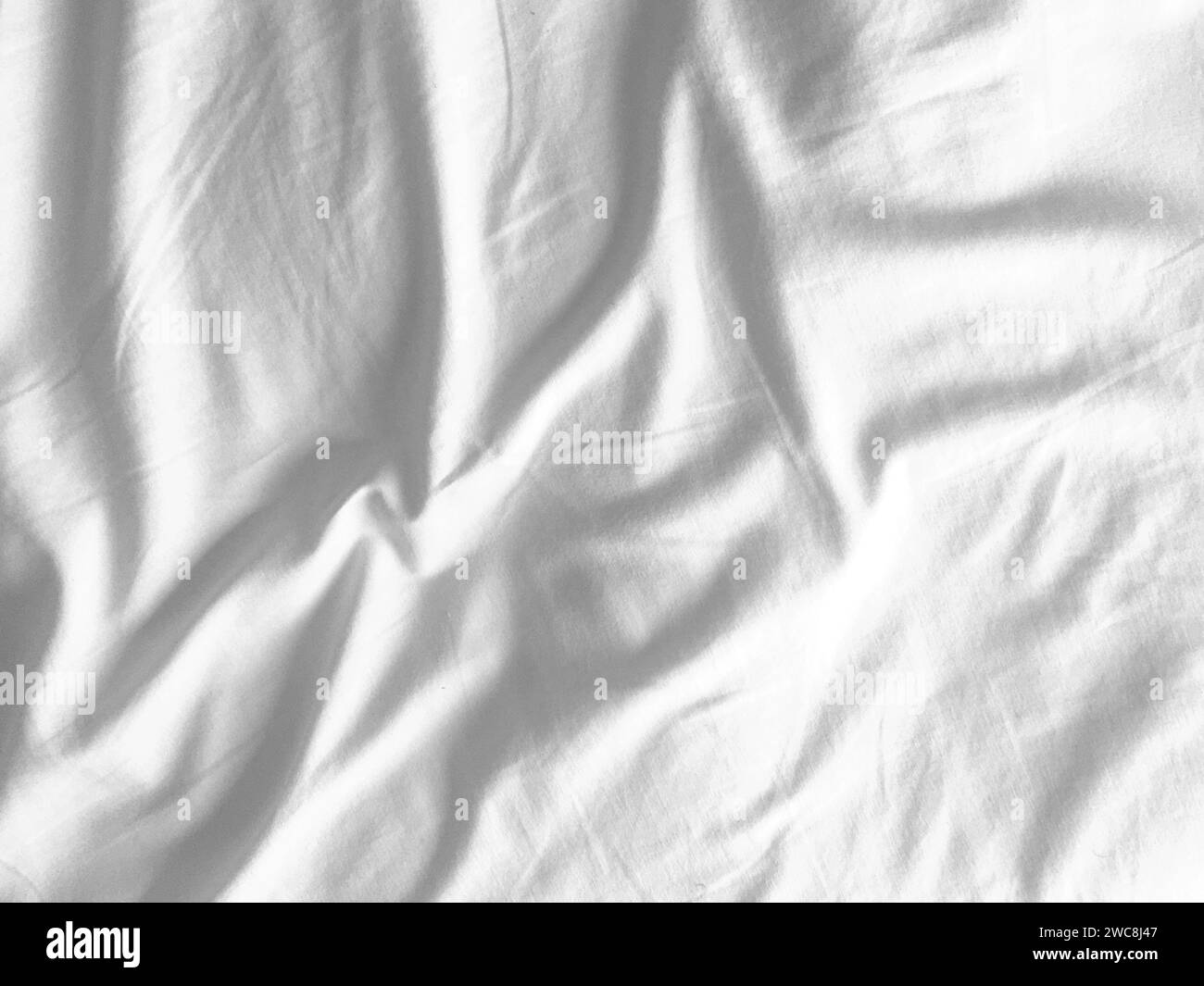 A beautiful, flowing textile with a satin finish, creating an elegant ...