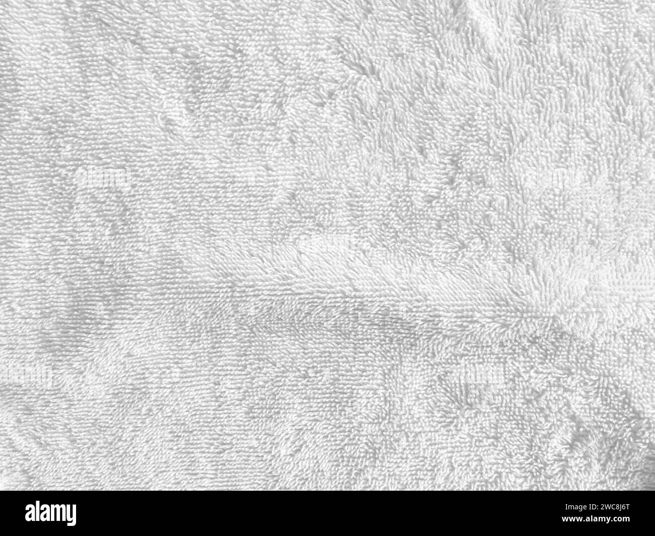 The soft and smooth surface of the cloth creates an abstract and ...