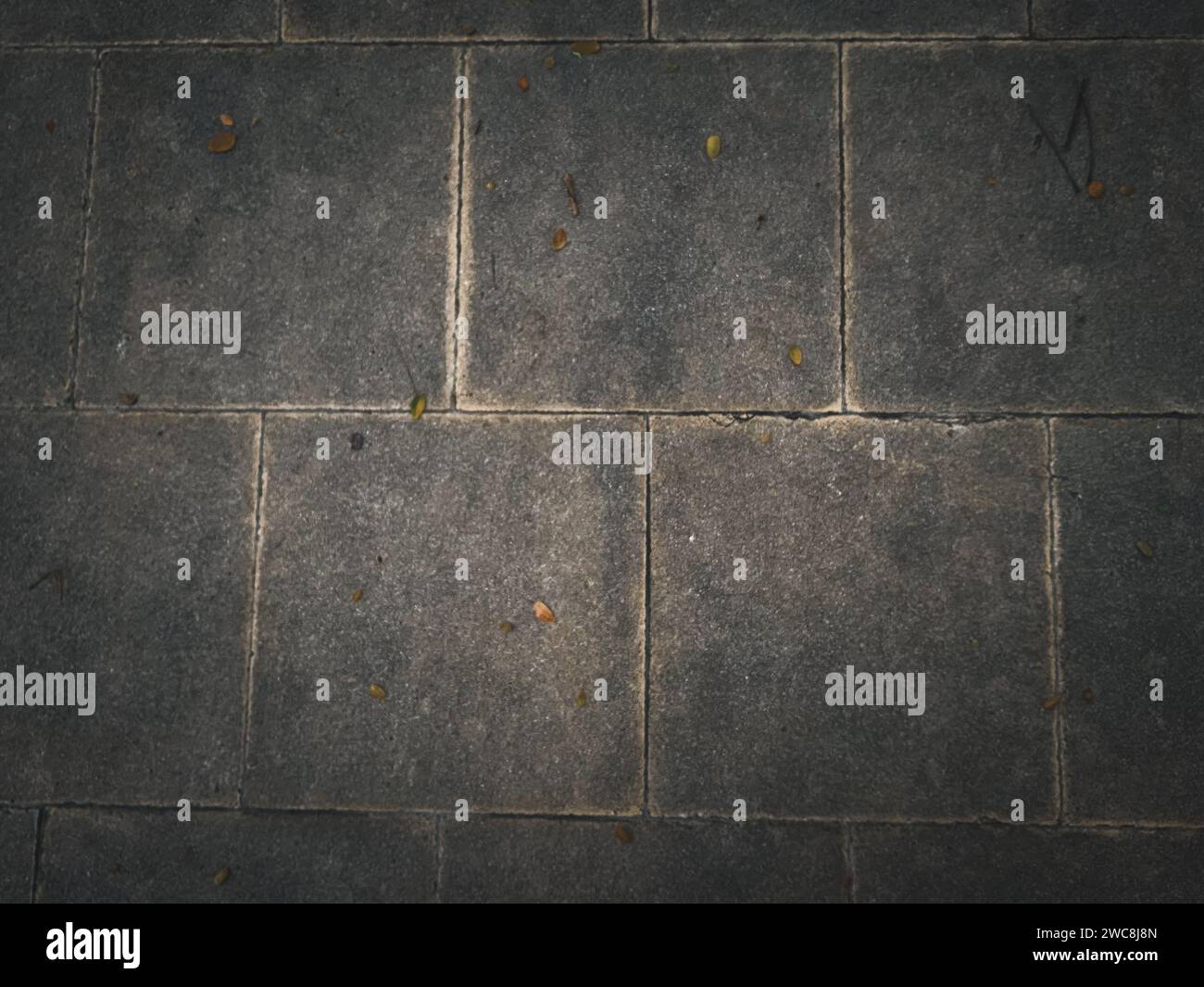 A black texture background featuring an abstract dark pattern ...