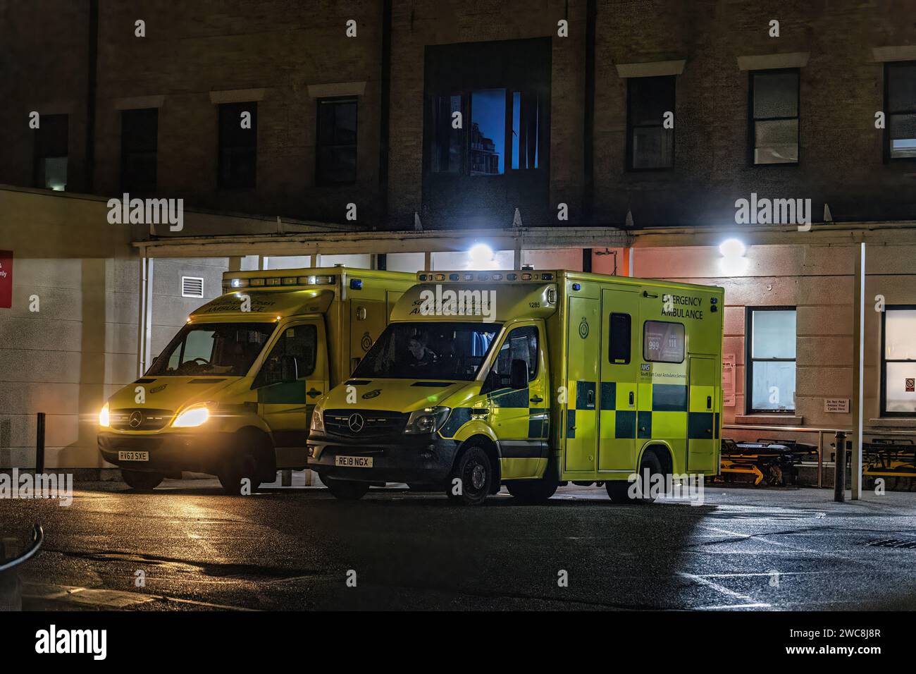 a critical incident has been declared following severe IT problems at ...