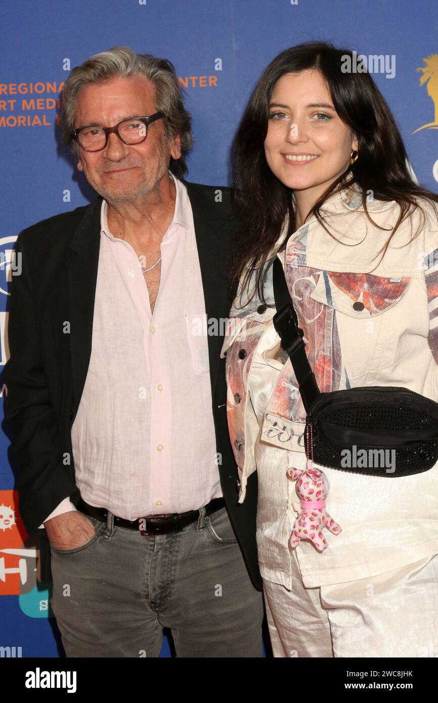 Palm Springs, USA. 13th Jan, 2024. LOS ANGELES - JAN 13: Griffin Dunne ...