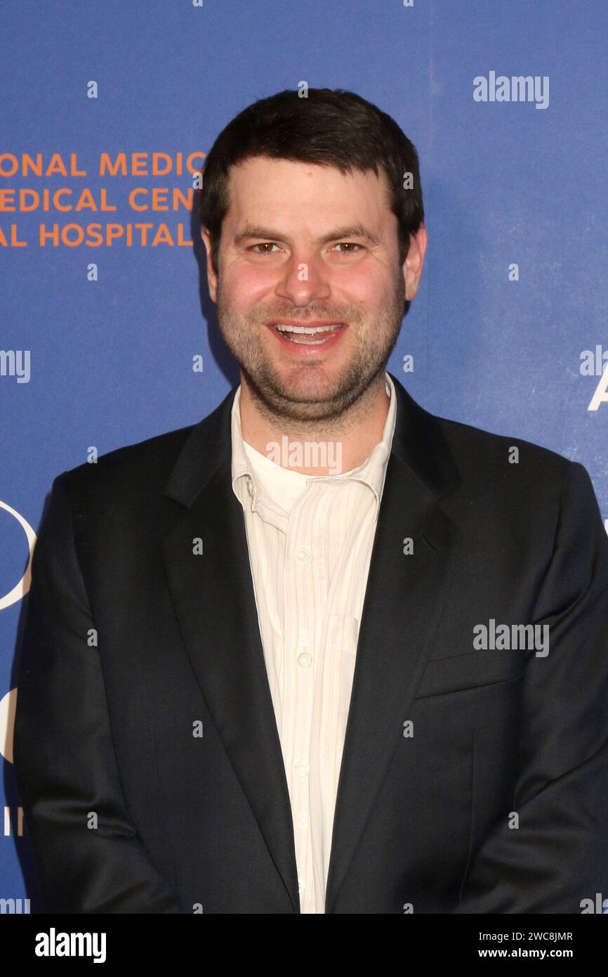 Palm Springs, USA. 13th Jan, 2024. LOS ANGELES - JAN 13: Noah Pritzger ...