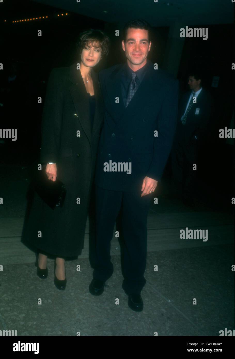 Century City, California, USA 18th November 1996 Actress Teri Hatcher ...