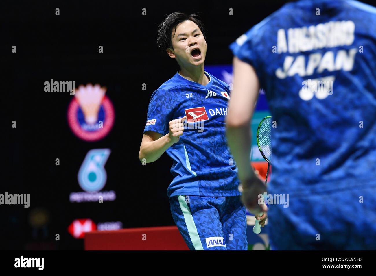 Petronas open 2024 hi-res stock photography and images - Alamy