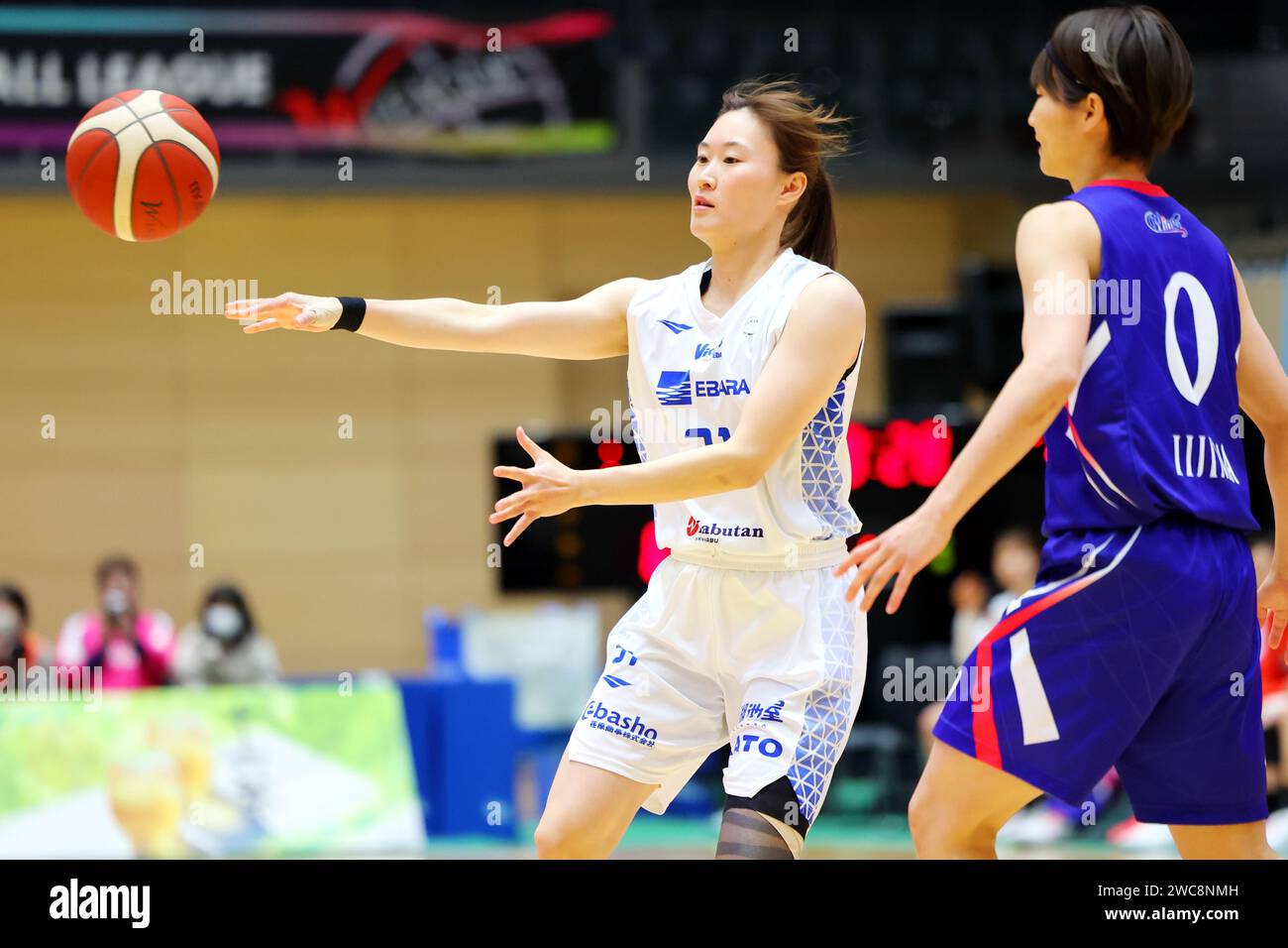 Takasaki Arena, Gunma, Japan. 14th Jan, 2024. Haruki Takahara (U25 ...