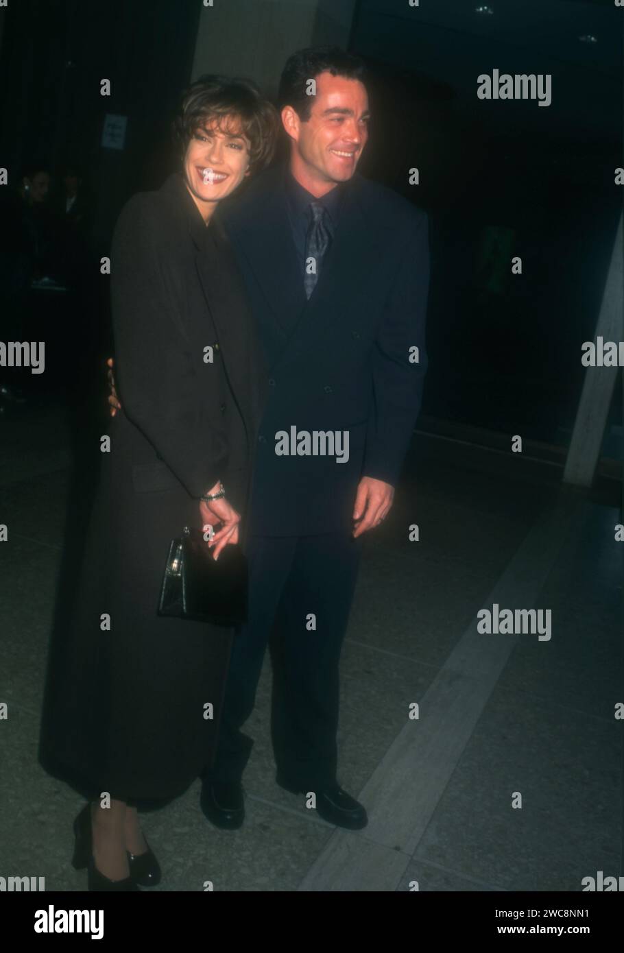 Century City, California, USA 18th November 1996 Actress Teri Hatcher ...