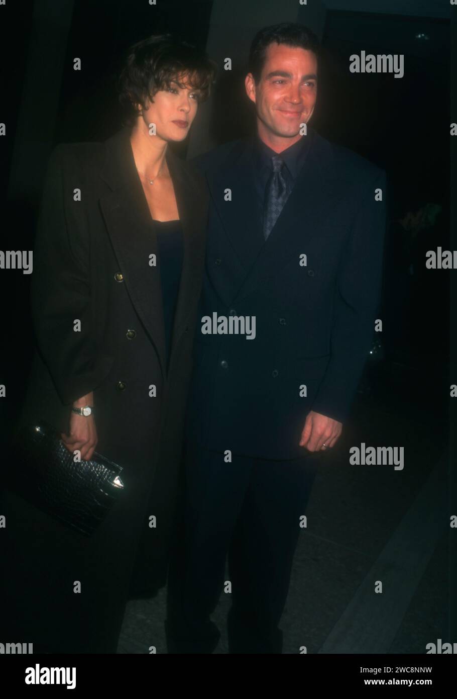 Century City, California, USA 18th November 1996 Actress Teri Hatcher ...
