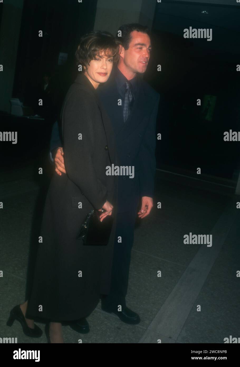 Century City, California, USA 18th November 1996 Actress Teri Hatcher ...