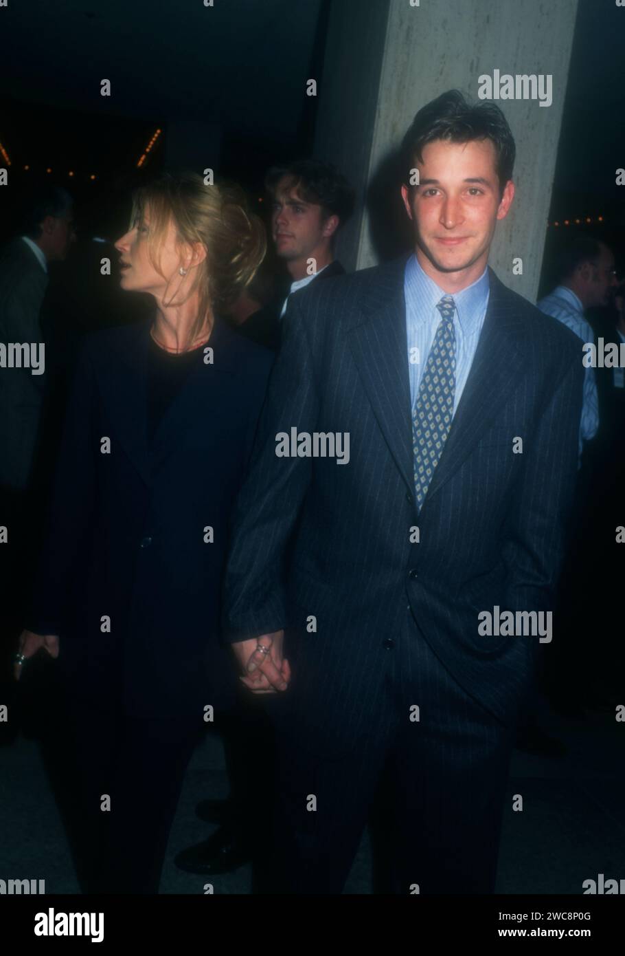 Century City, California, USA 18th November 1996 Tracy Warren and Actor ...
