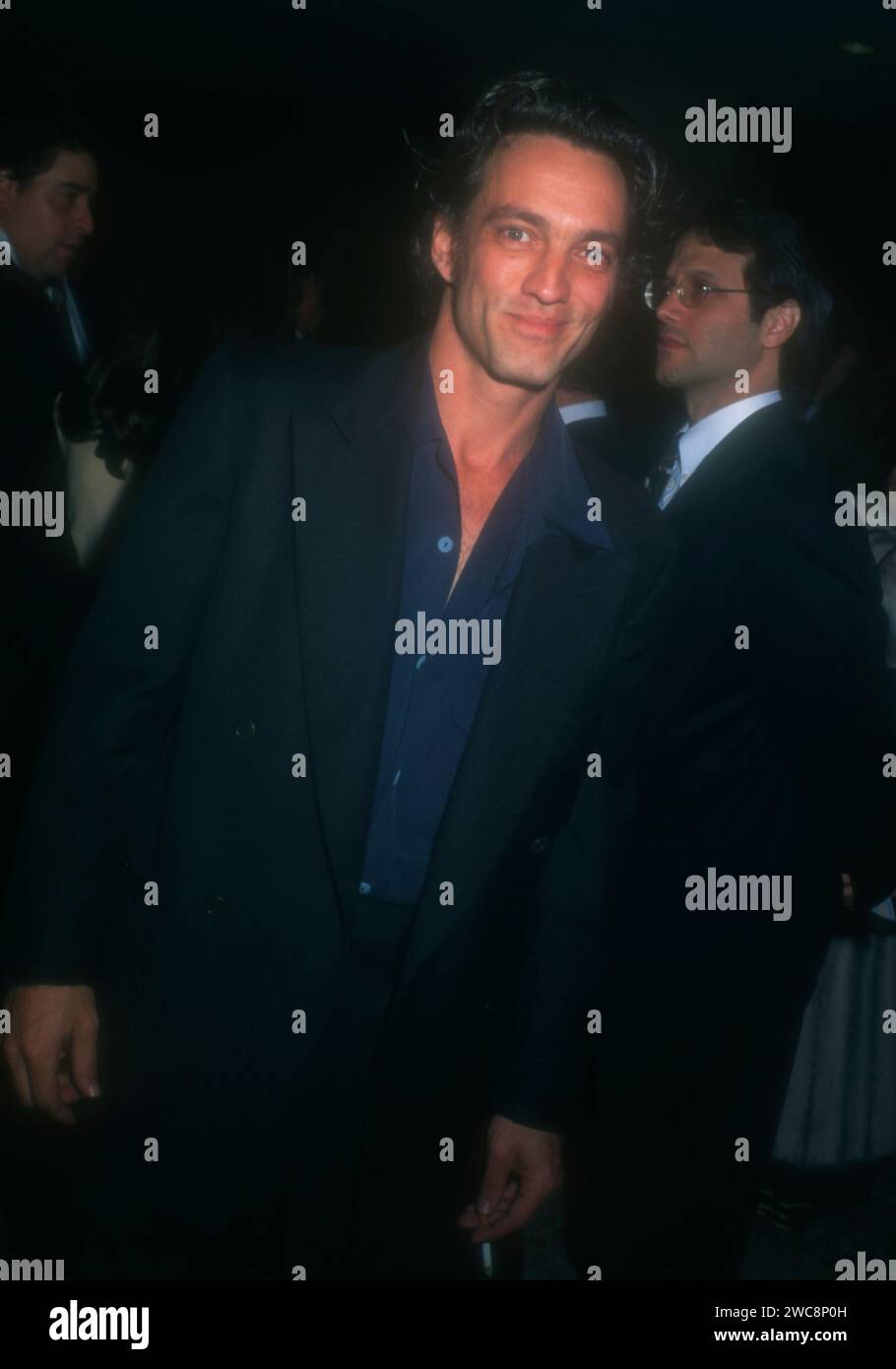 Century City, California, USA 18th November 1996 Actor Cameron Dye ...