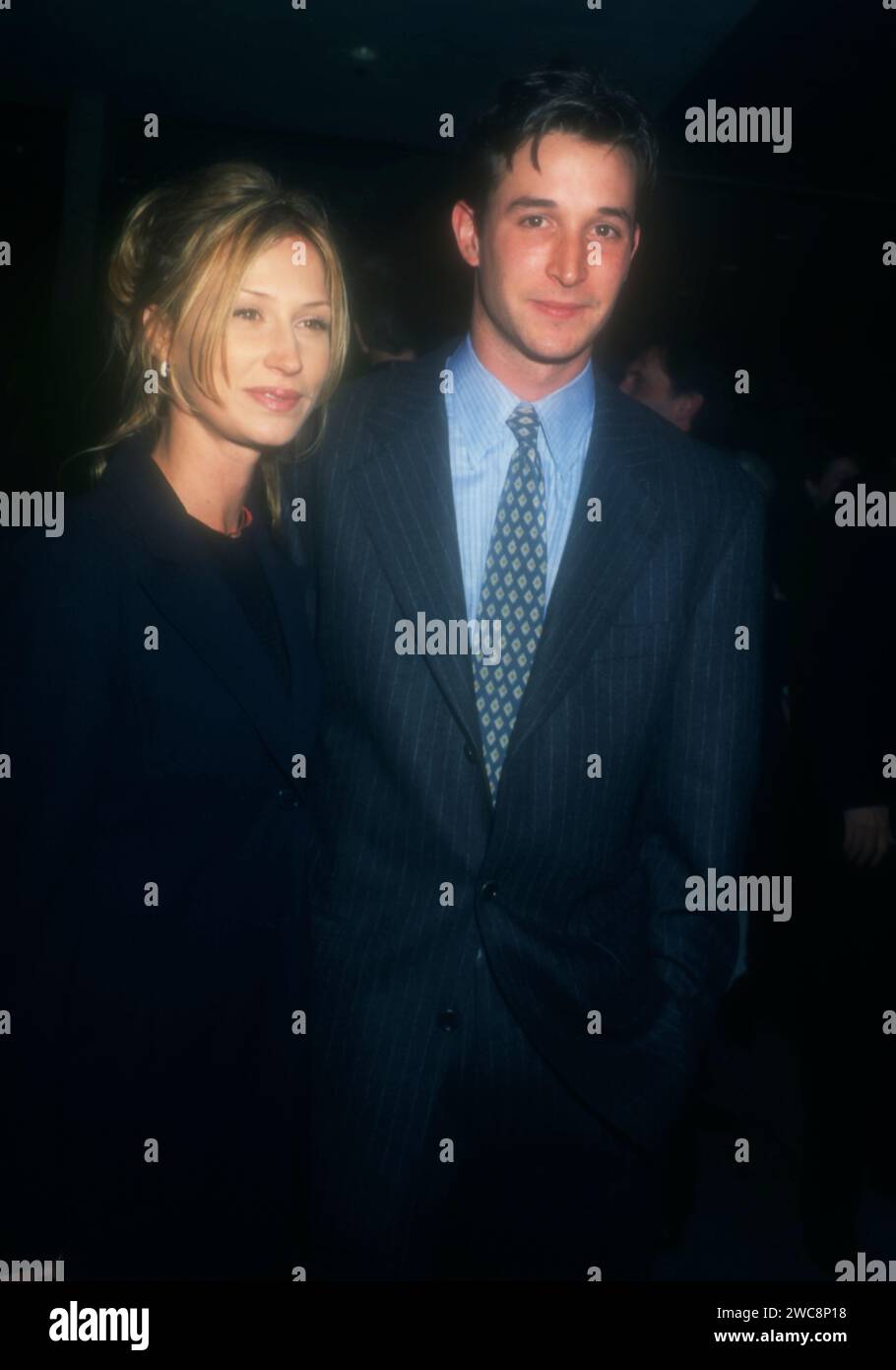 Century City, California, USA 18th November 1996 Tracy Warren and Actor ...