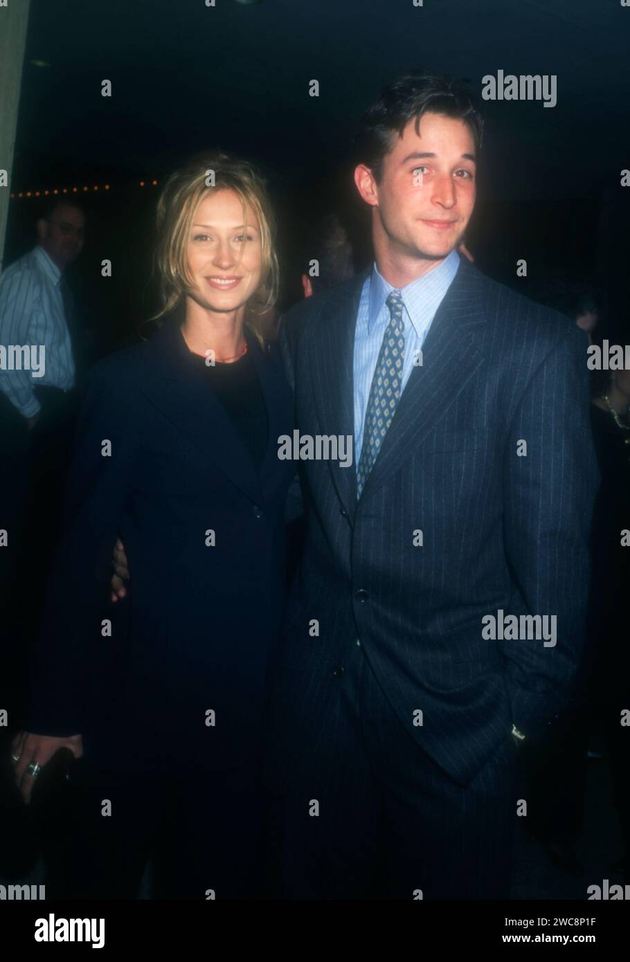 Century City, California, USA 18th November 1996 Tracy Warren and Actor ...