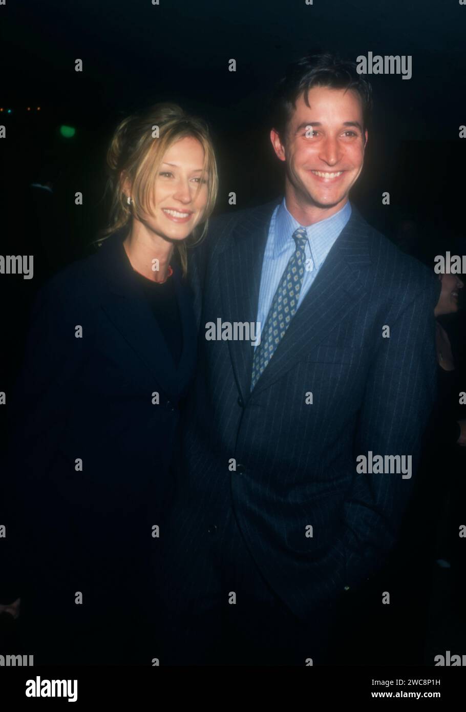Century City, California, USA 18th November 1996 Tracy Warren and Actor ...