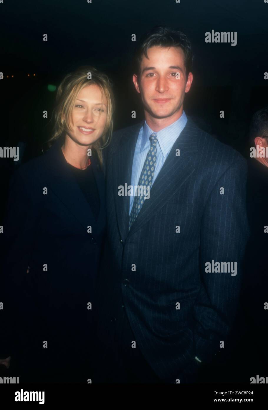 Century City, California, USA 18th November 1996 Tracy Warren and Actor ...