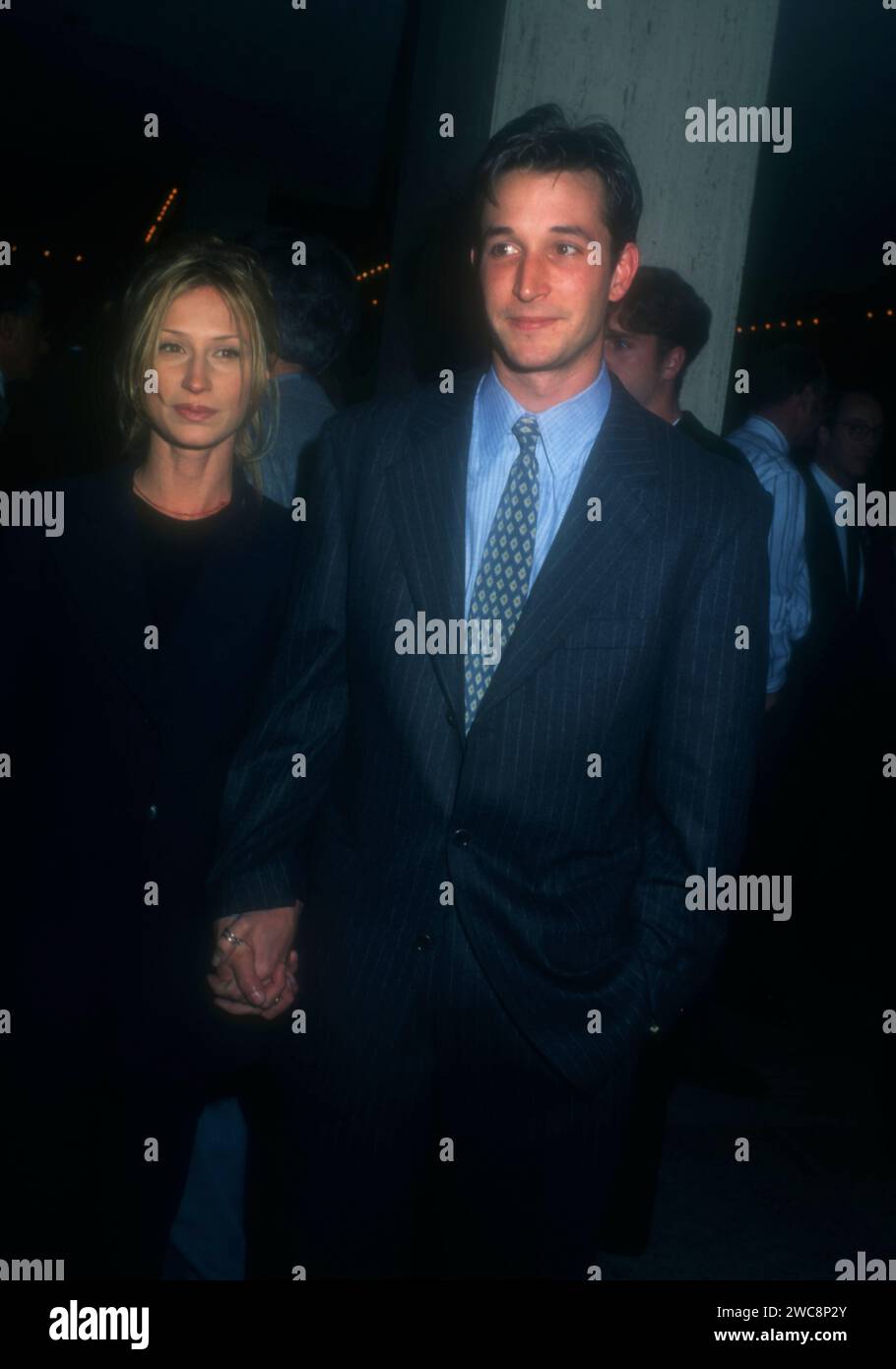 Century City, California, USA 18th November 1996 Tracy Warren and Actor ...