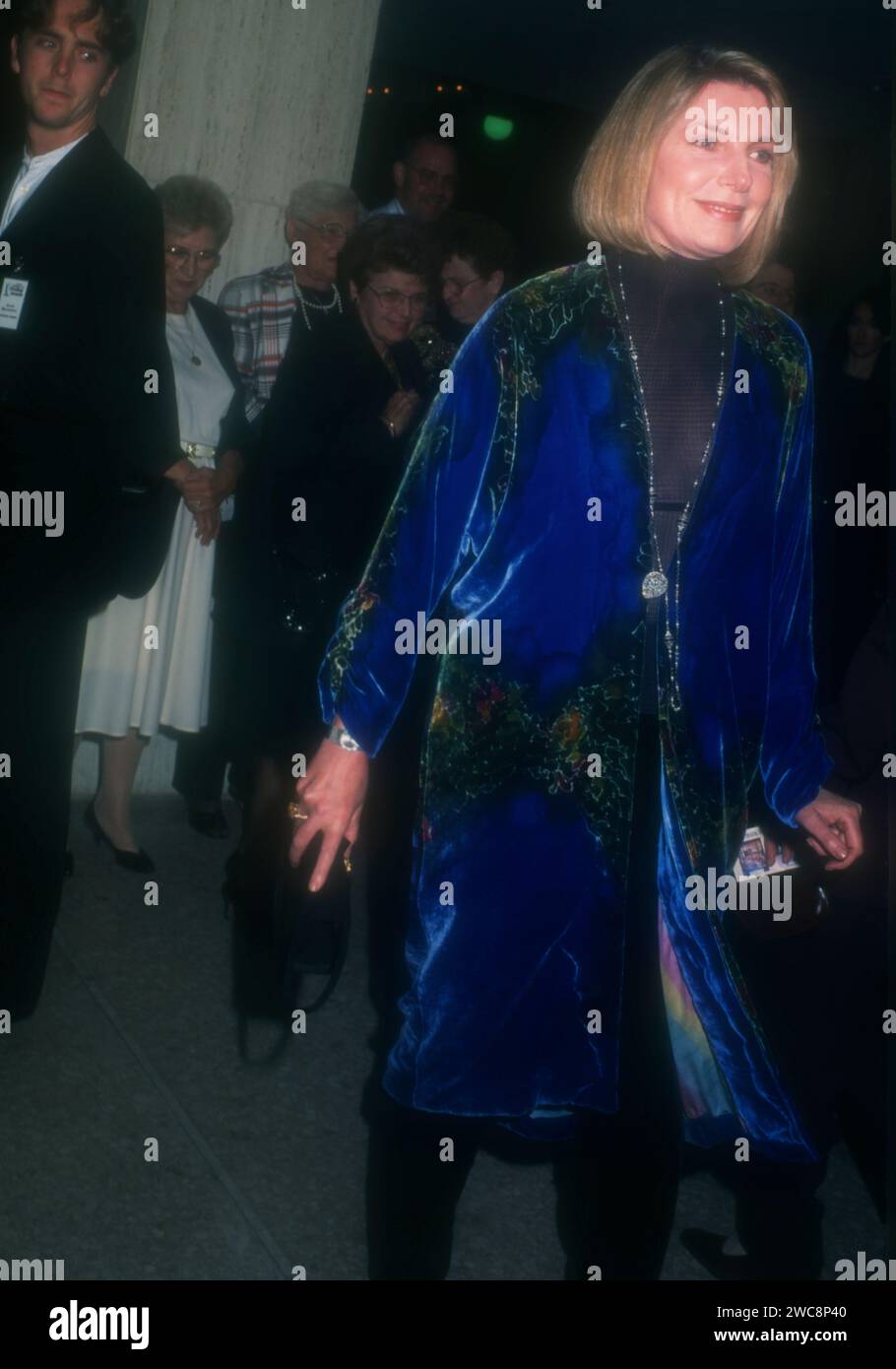 Century City, California, USA 18th November 1996 Actress Susan Sullivan ...