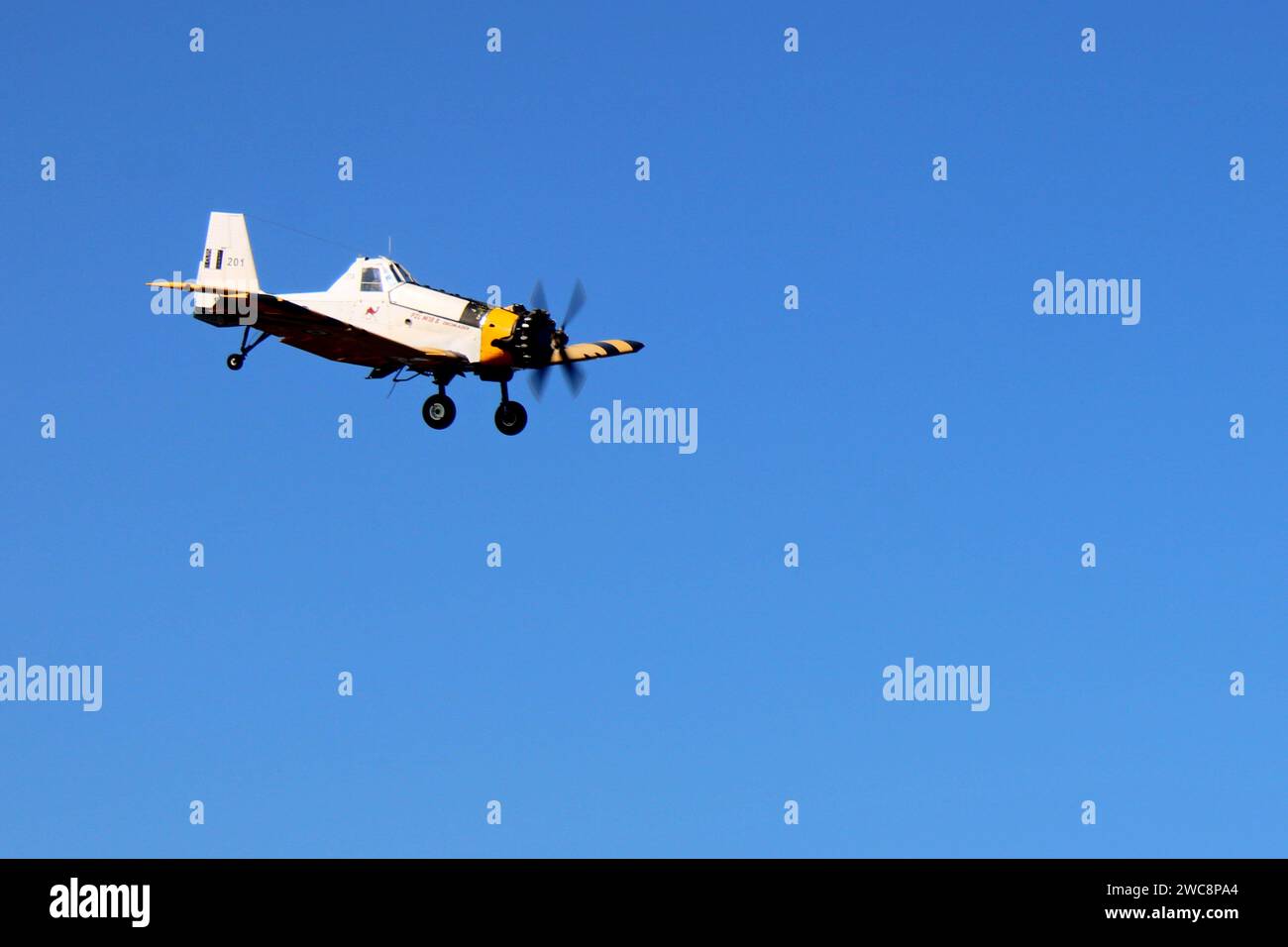 PZL-Mielec M-18 Dromader, fire fighting aircraft, used by the Greek ...