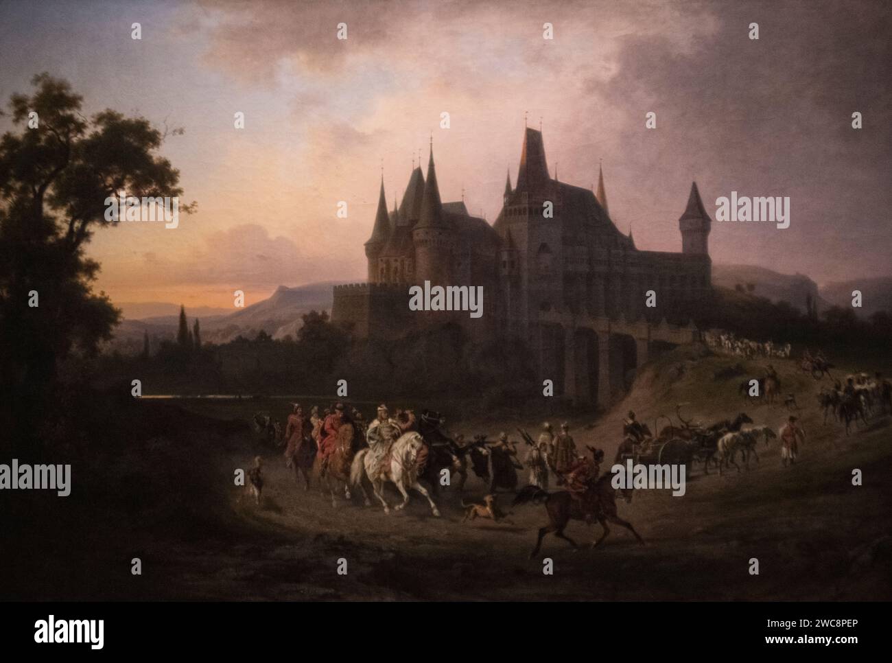 Sandor wagner art hi-res stock photography and images - Alamy