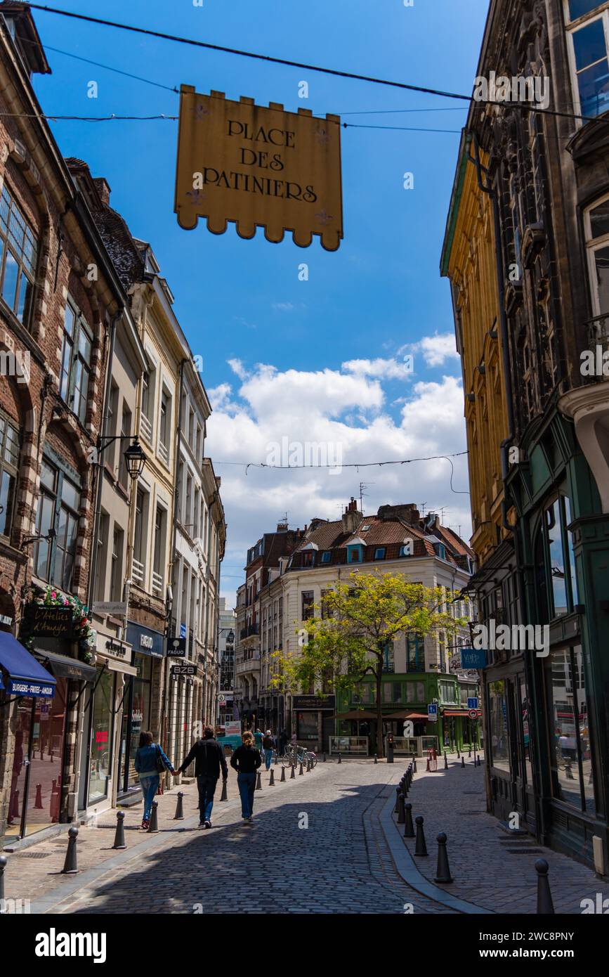 Patiniers hi-res stock photography and images - Alamy