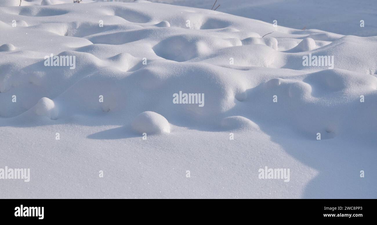 United states morning snowfall hi-res stock photography and images - Alamy