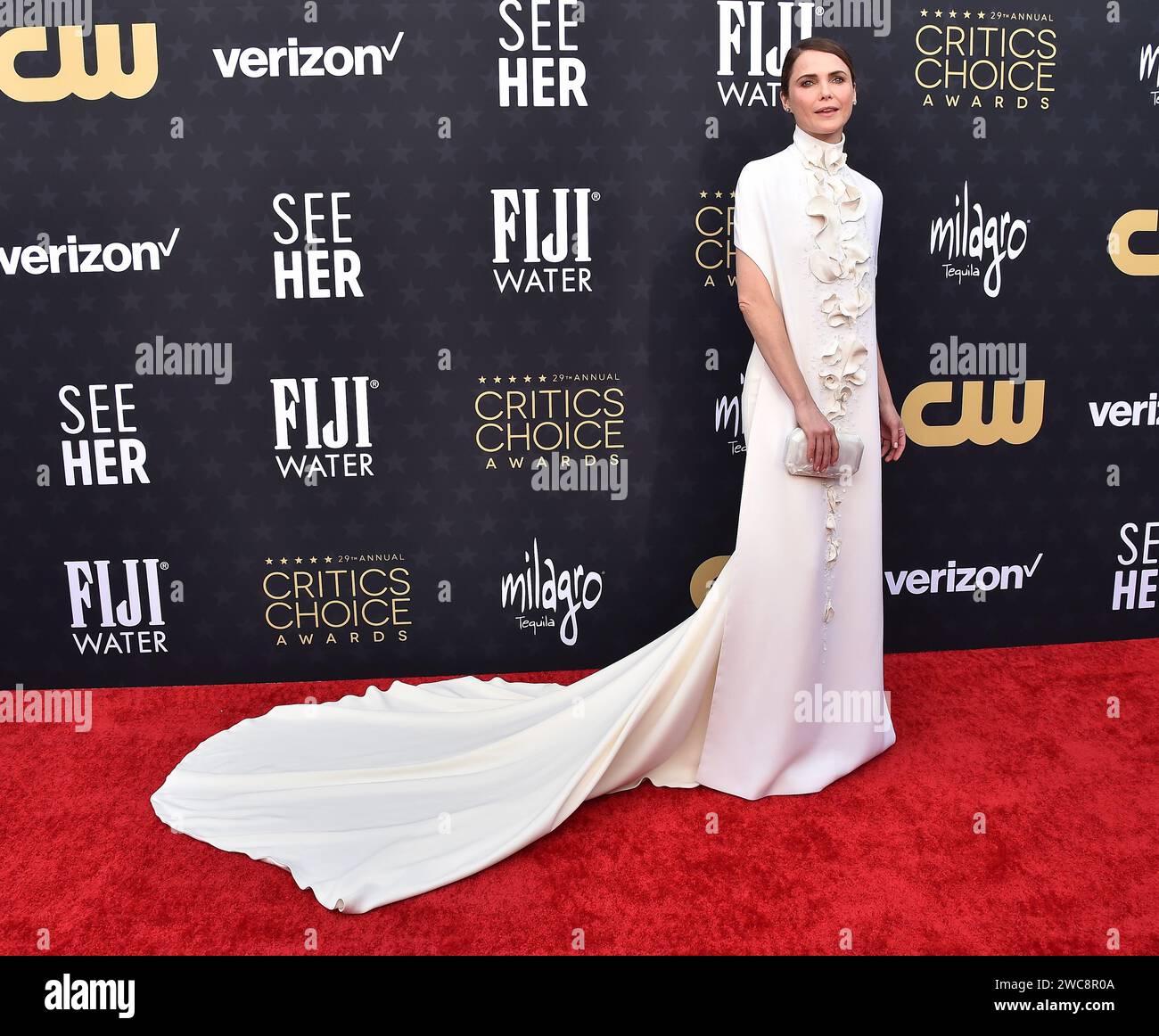 Keri russell 2024 hi-res stock photography and images - Alamy