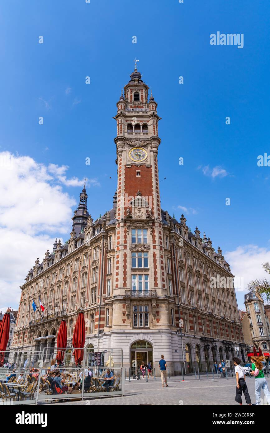 Lille vintage hi-res stock photography and images - Alamy
