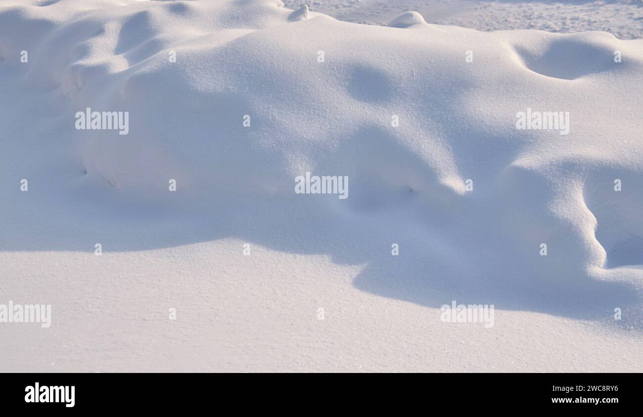 United states morning snowfall hi-res stock photography and images - Alamy