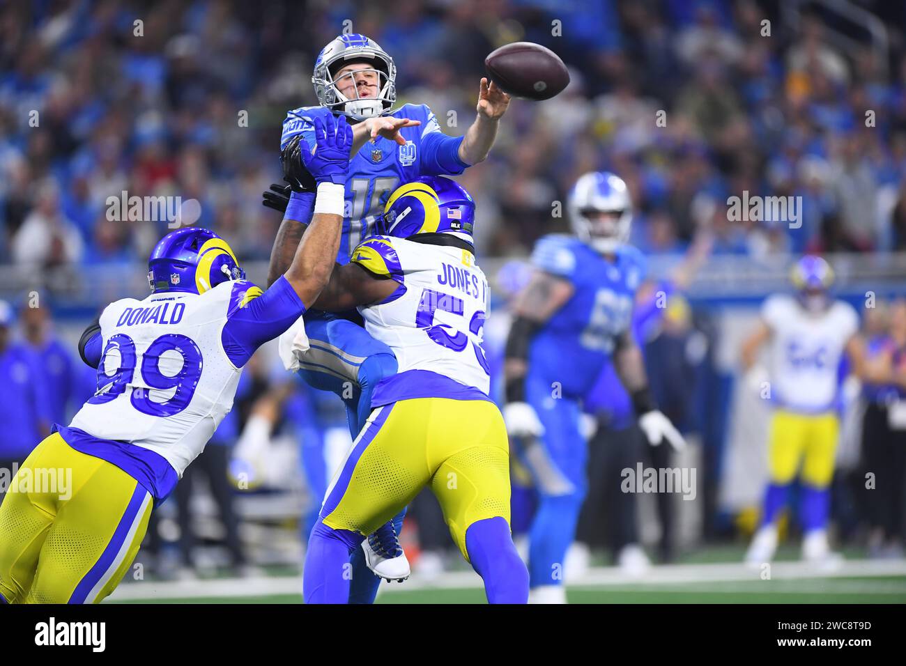 Ernest jones iv hi-res stock photography and images - Alamy