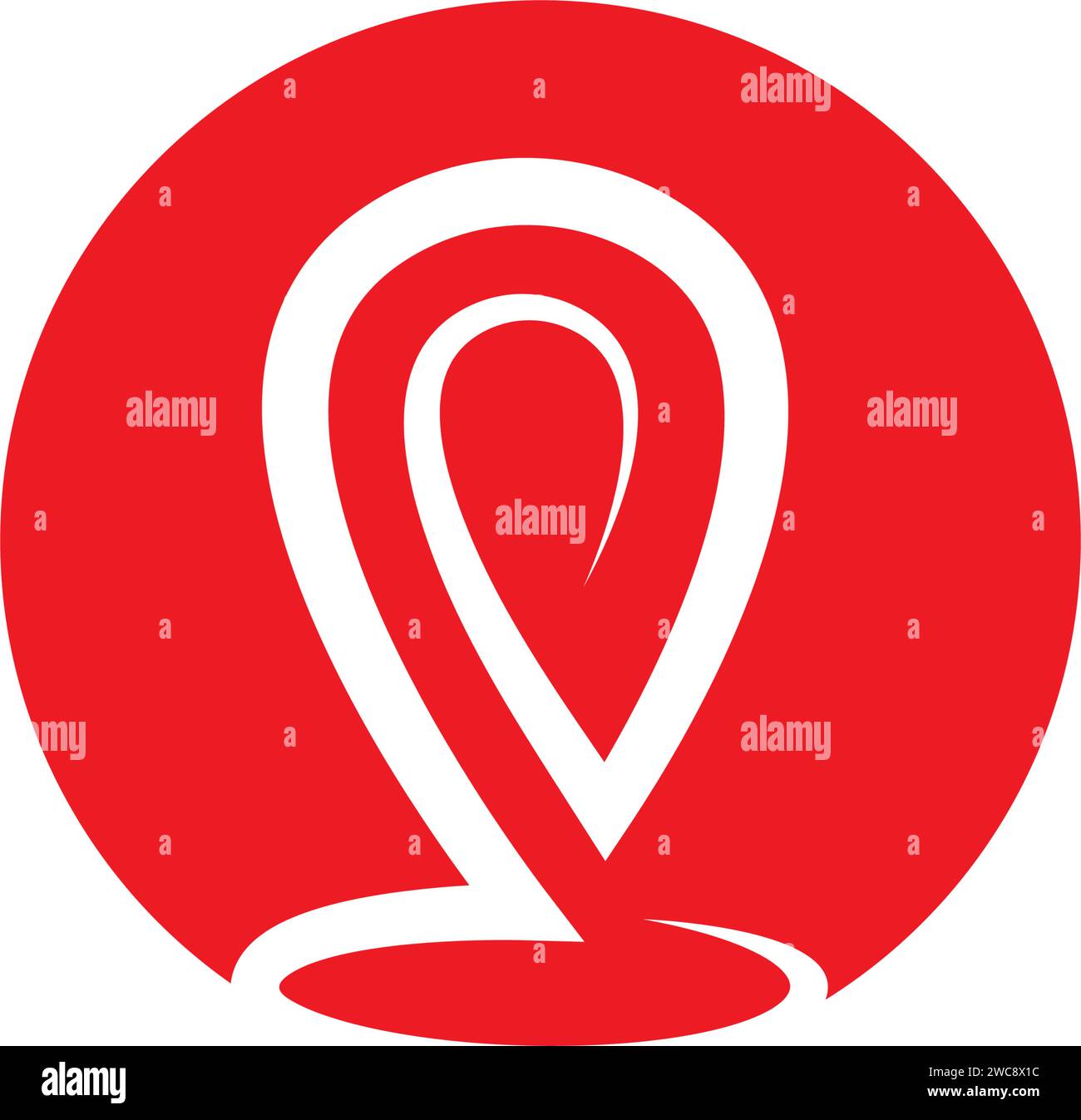 Business directory map Stock Vector Images - Alamy