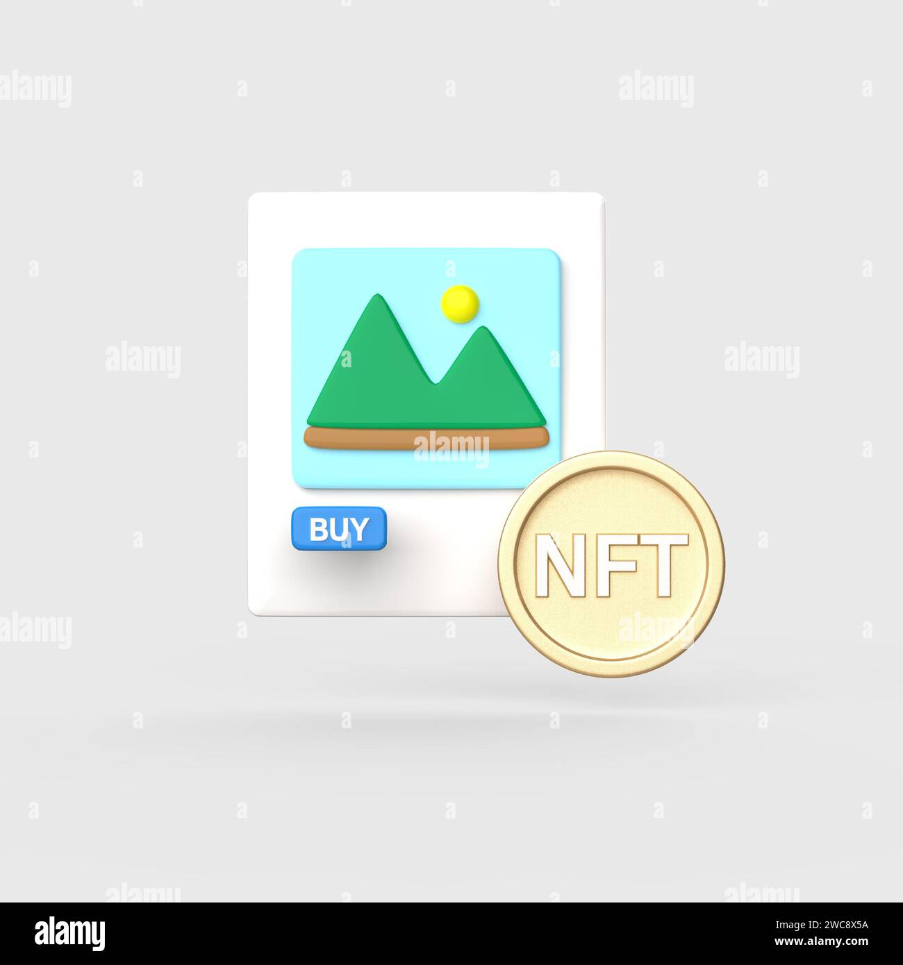 Nft pictures hi-res stock photography and images - Alamy