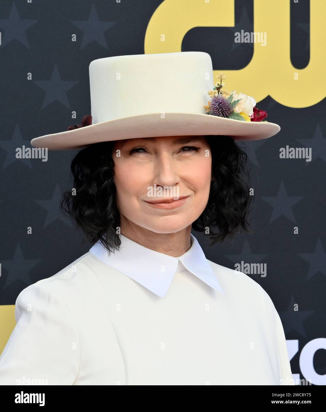 Los Angeles, United States. 14th Jan, 2024. Amy Sherman-Palladino ...