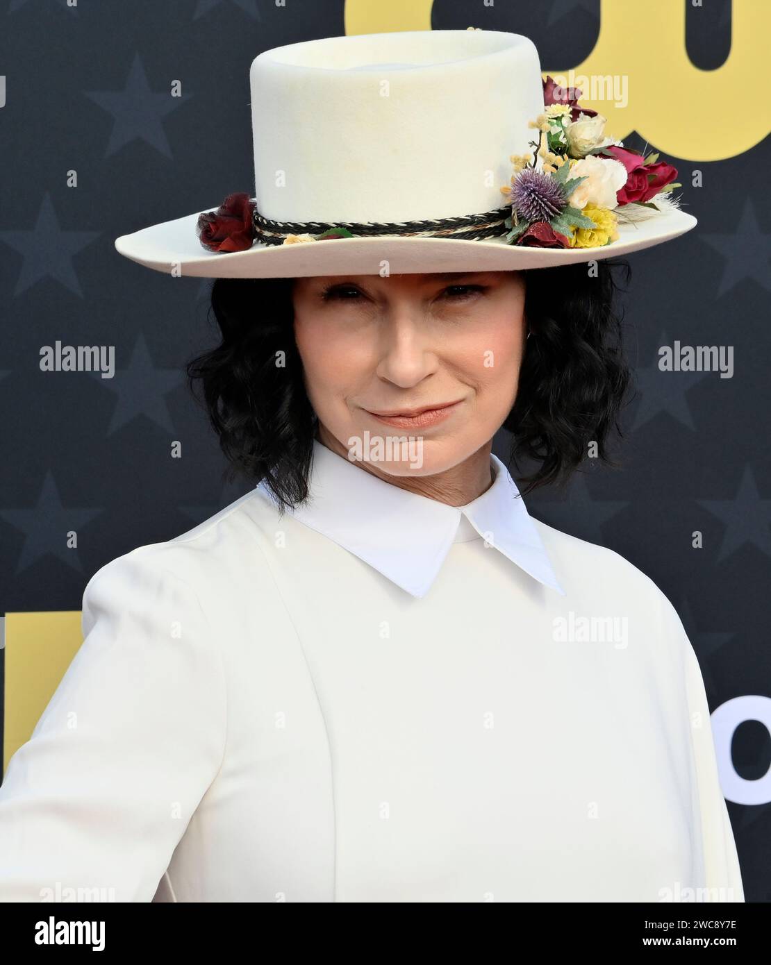 Los Angeles, United States. 14th Jan, 2024. Amy Sherman-Palladino ...