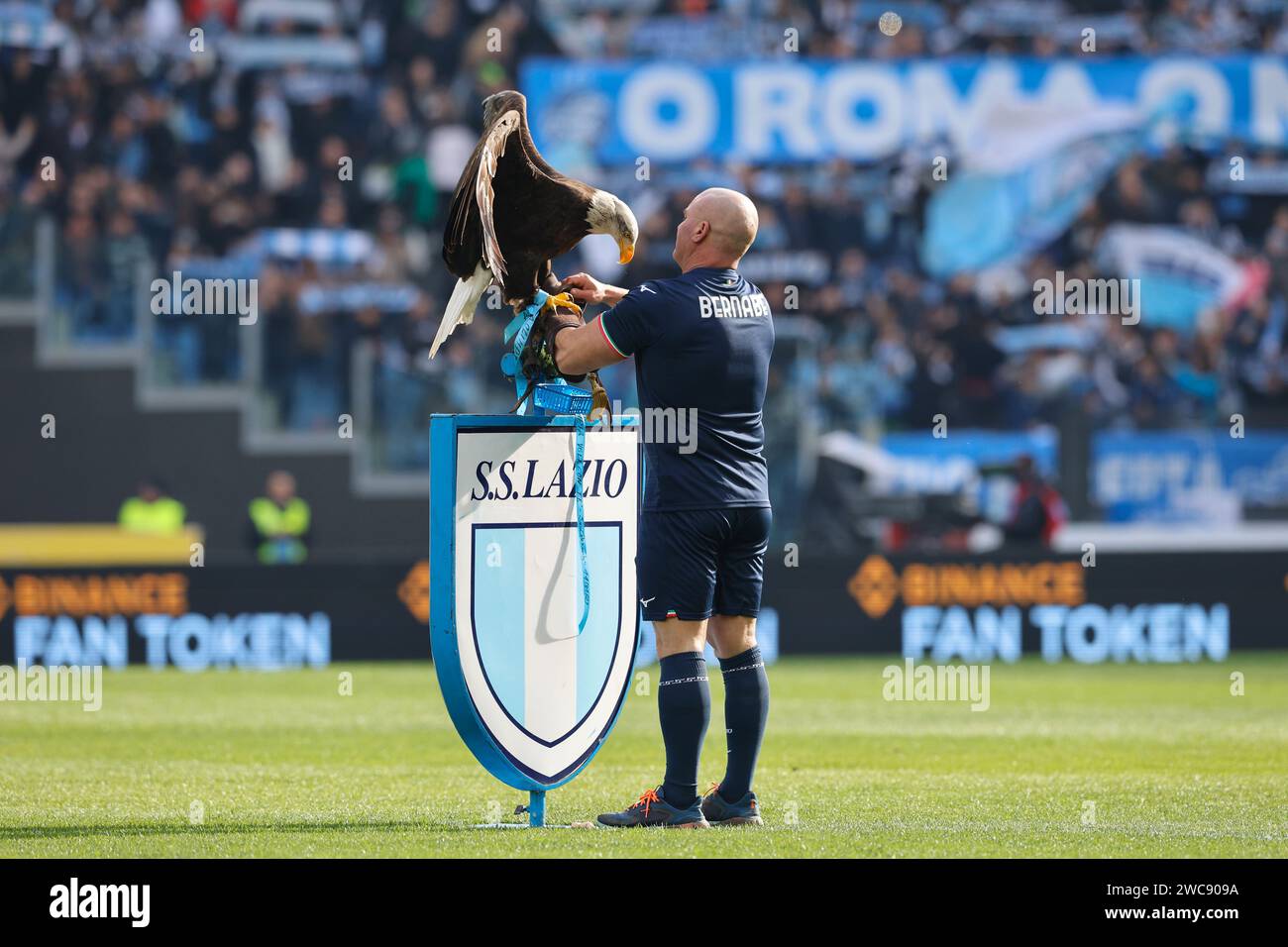Estadio olímpico de roma hi-res stock photography and images - Alamy
