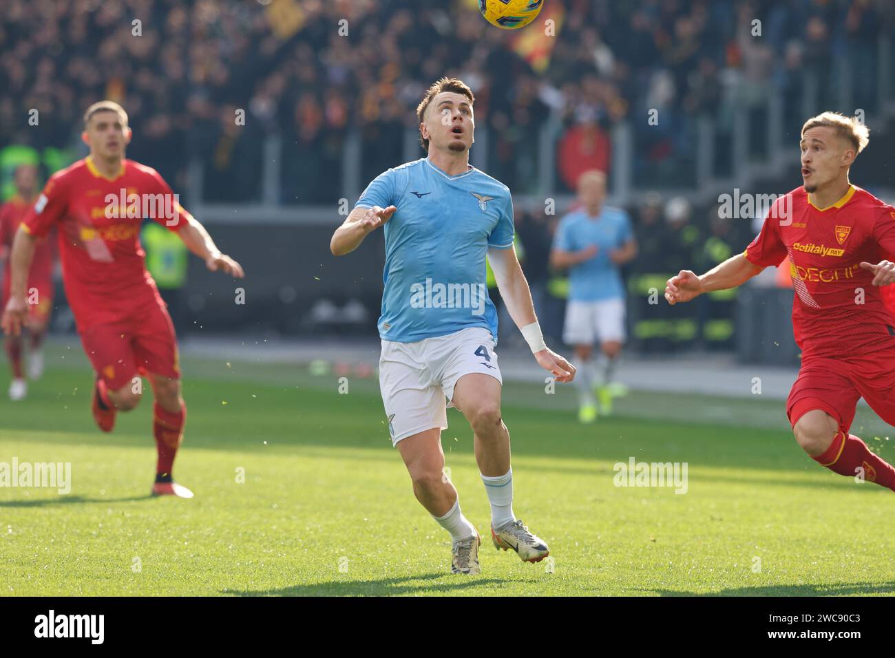 Estadio olimpico roma hi-res stock photography and images - Alamy