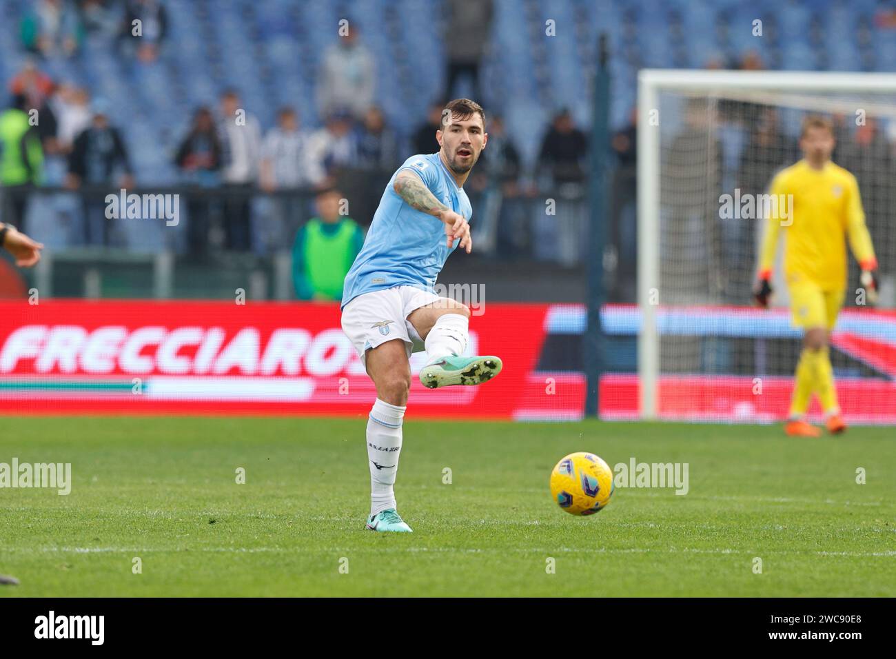 Estadio olimpico roma hi-res stock photography and images - Alamy