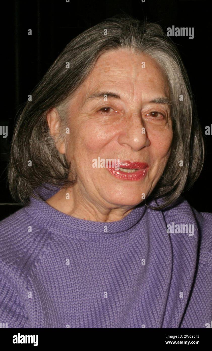 Ada Katz, wife of Alex Katz attends the Zac Posen Showing of Fall ... Ada Katz, wife of Alex Katz attends the Zac Posen Showing of Fall ...