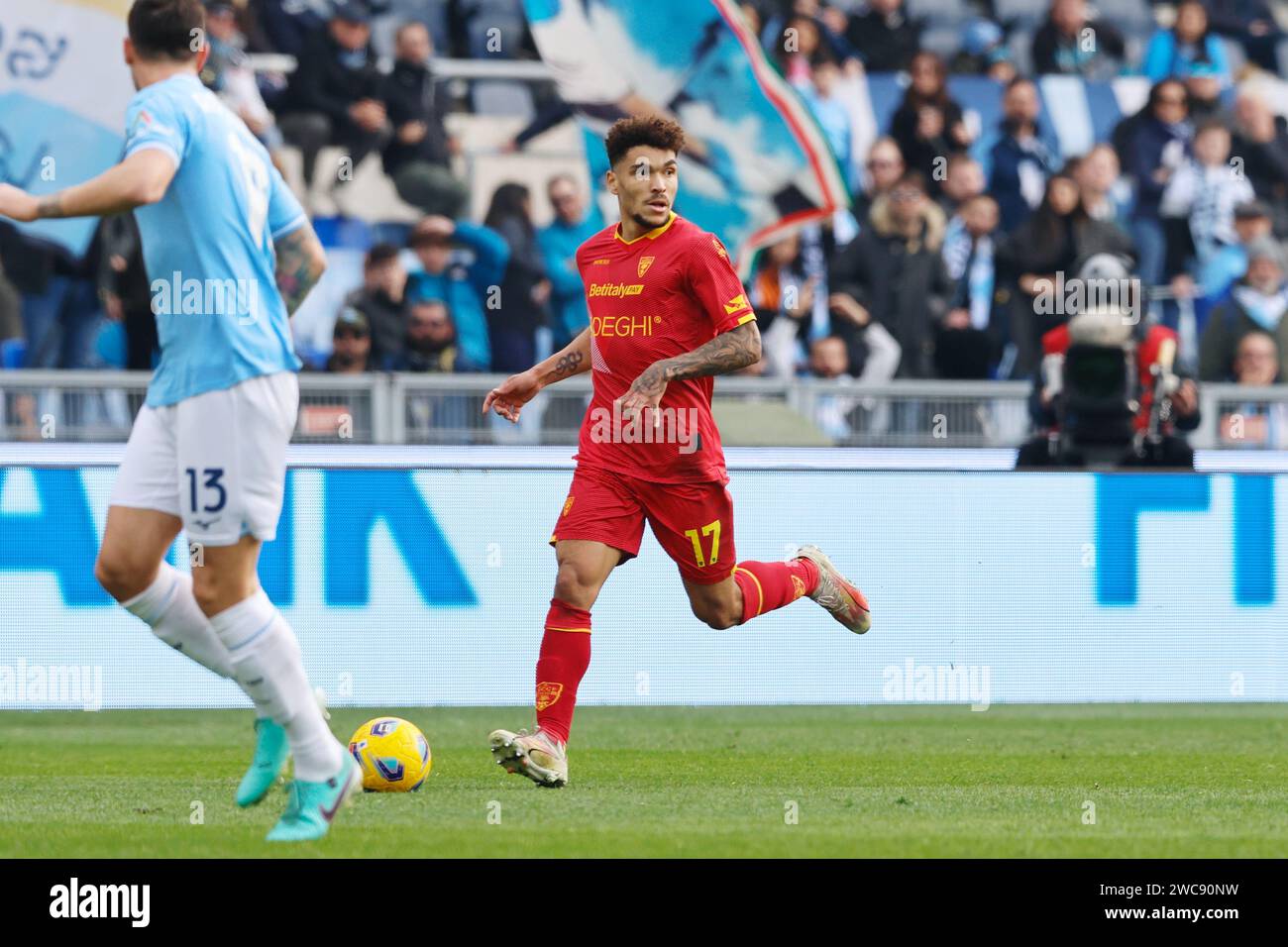 Estadio olimpico roma hi-res stock photography and images - Alamy