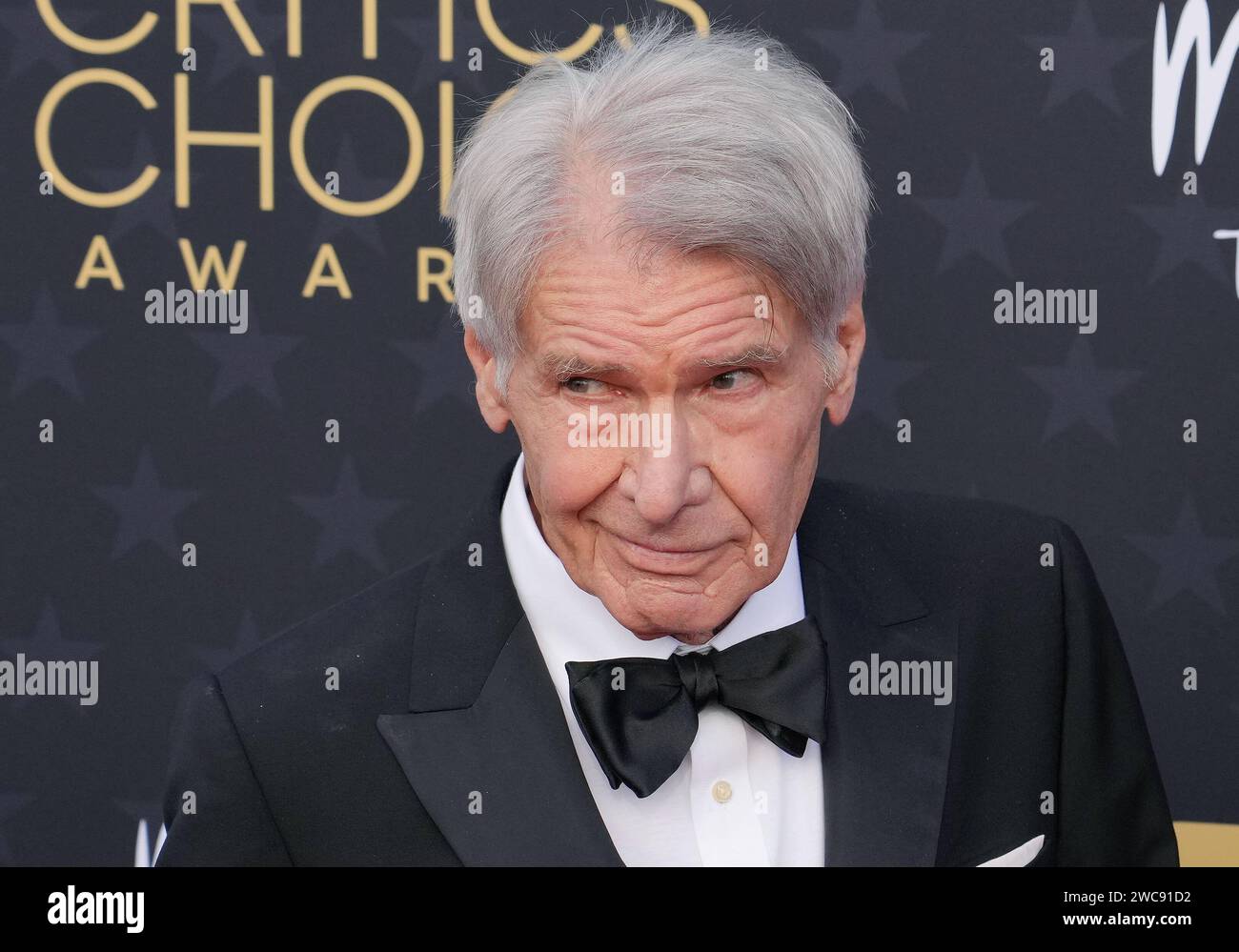 Los Angeles, USA. 06th Dec, 2022. Harrison Ford arrives at the 29th ...