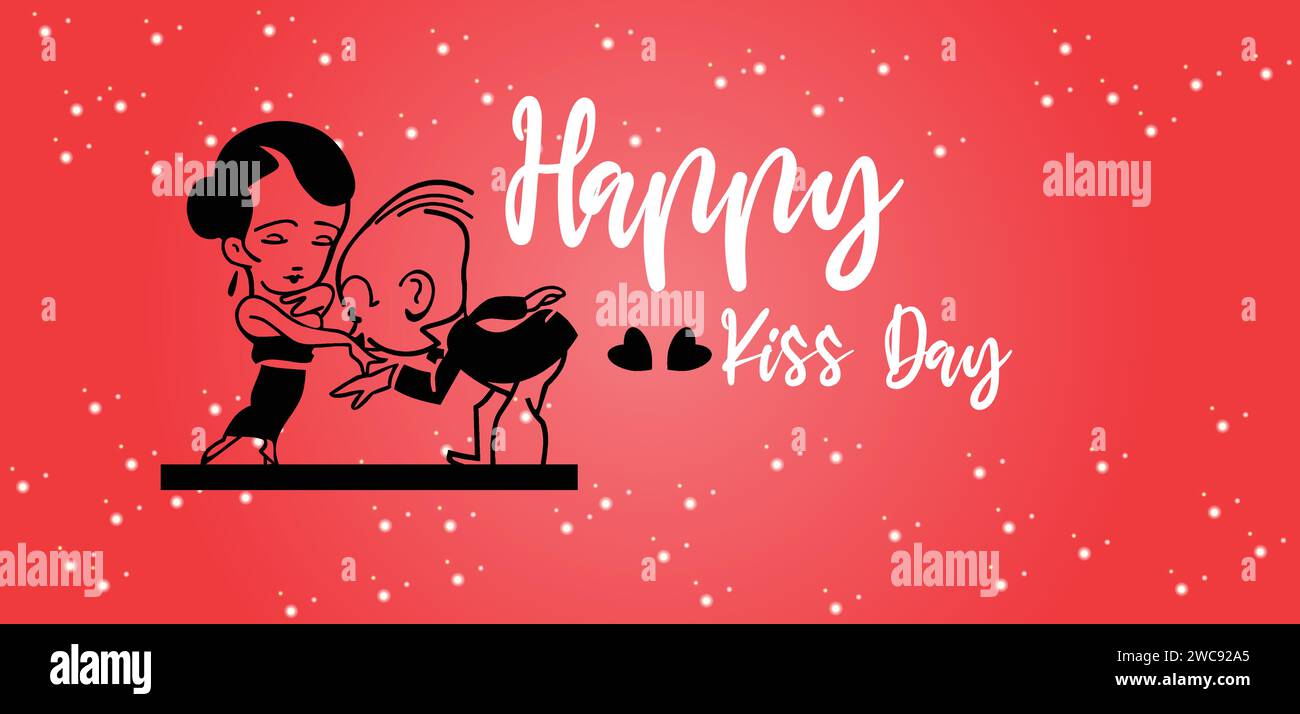 Happy Kiss Day wallpapers and backgrounds you can download and use on ...
