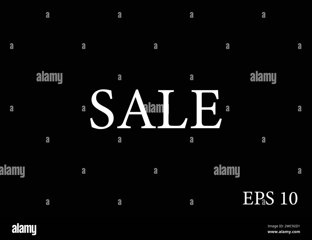 Super sale 3d text effect hi-res stock photography and images - Alamy