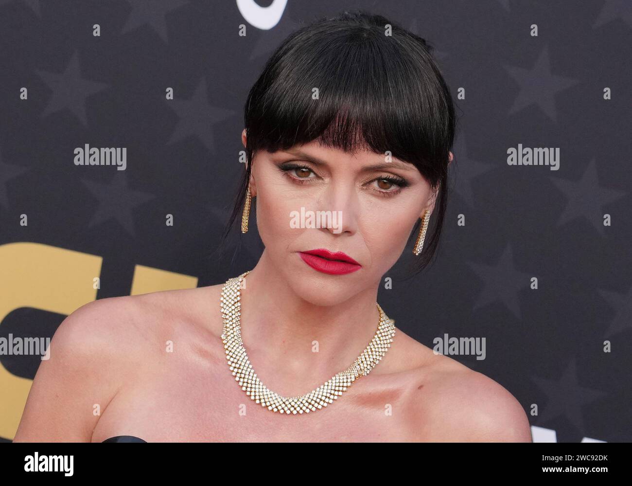 Christina ricci 2024 hi-res stock photography and images - Alamy