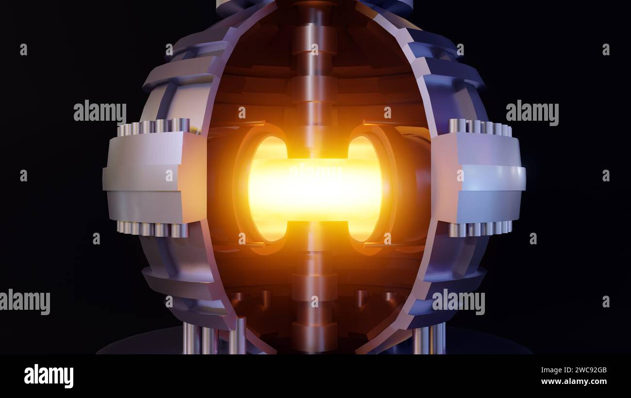 Donut Fusion Reactor at Edward Acosta blog