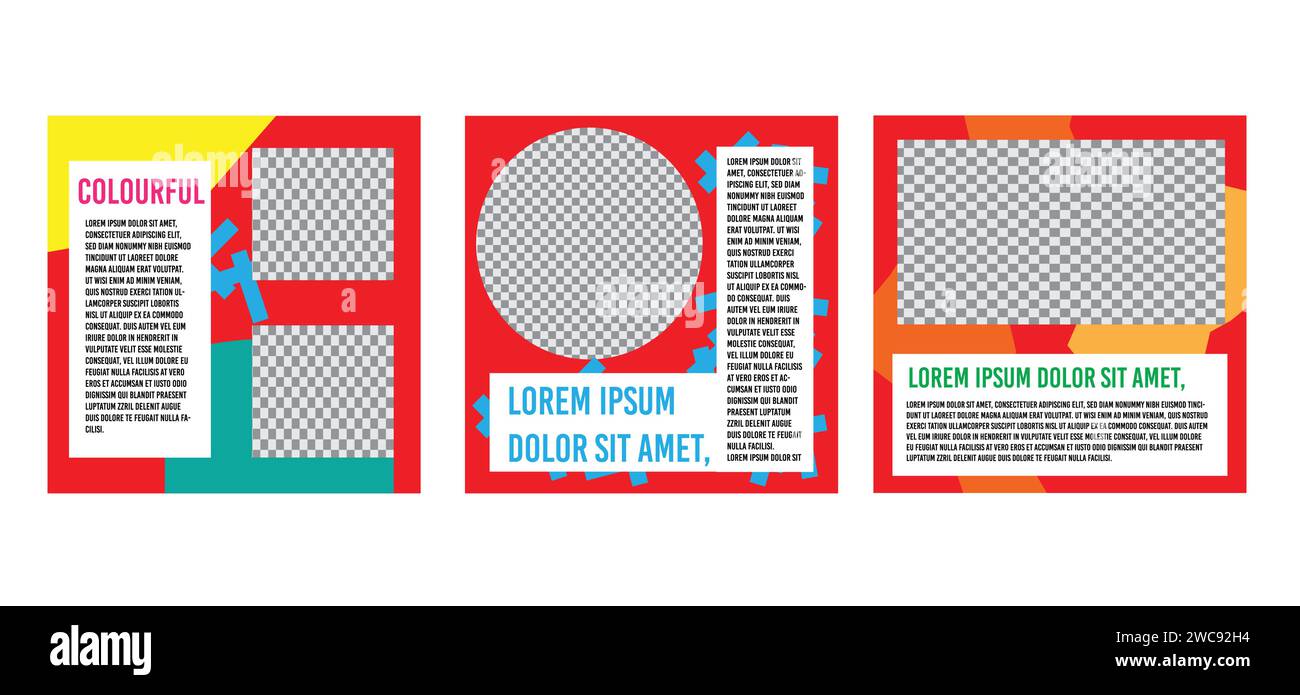 1980s magazine ads Stock Vector Images - Alamy