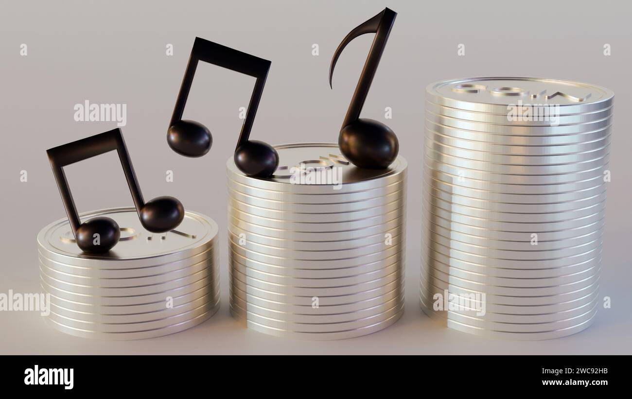 Melody tone hi-res stock photography and images - Alamy