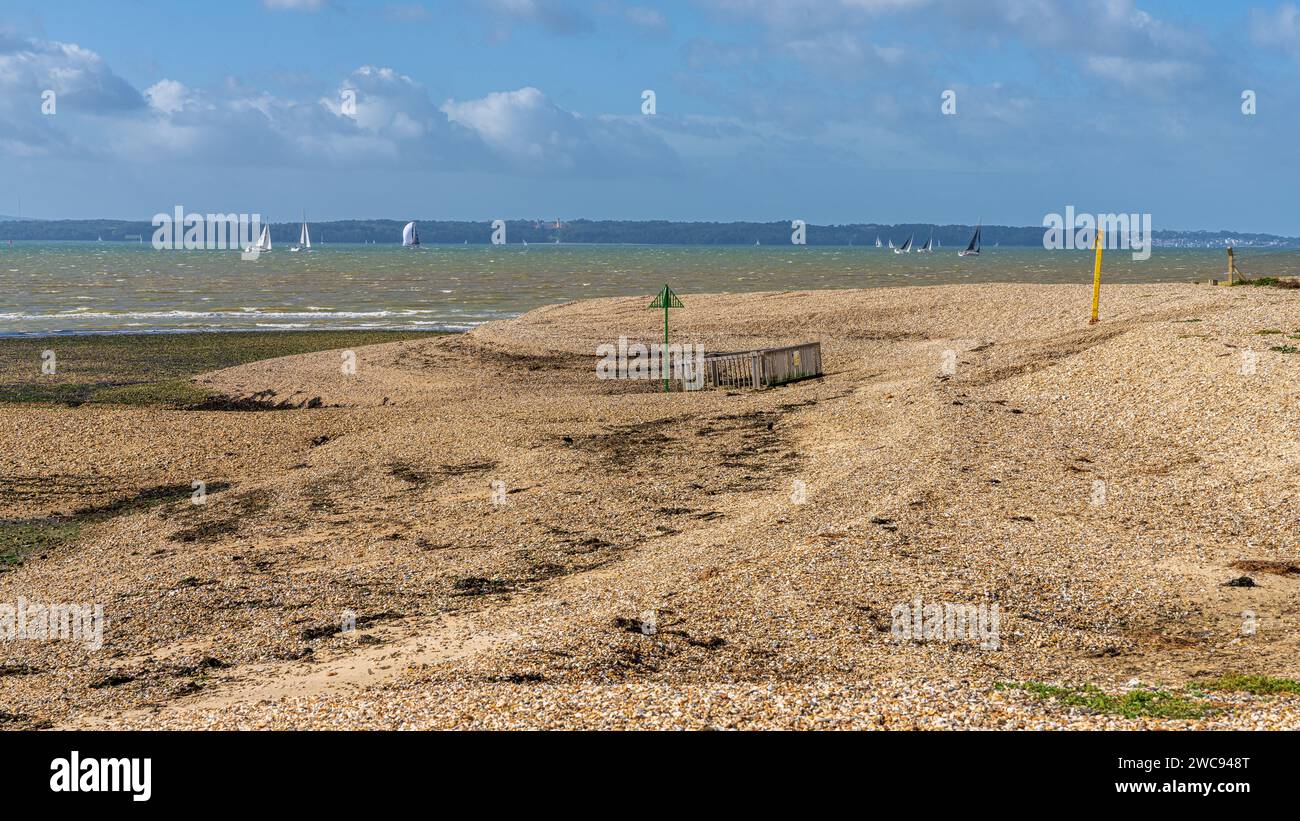 Gosport seafront hi-res stock photography and images - Alamy