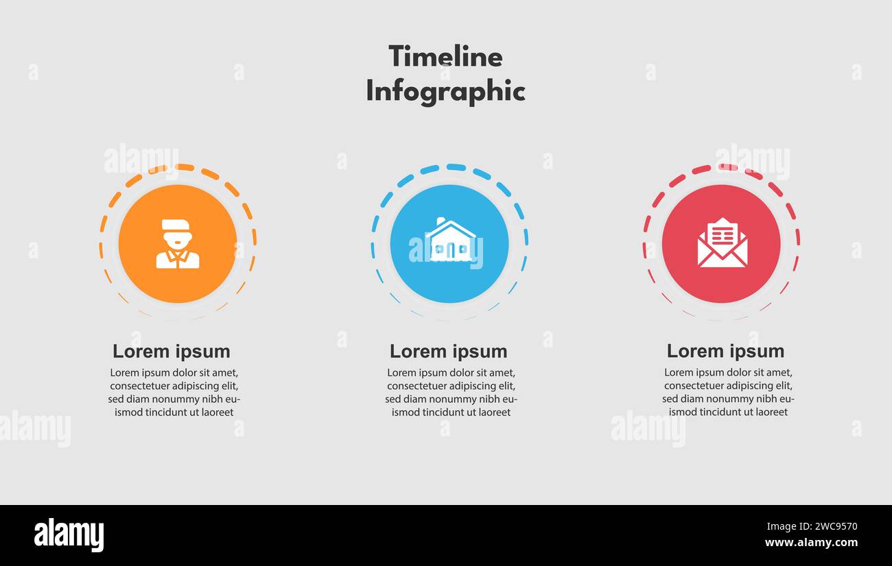 Modern infographics design template vector Stock Vector Image & Art - Alamy